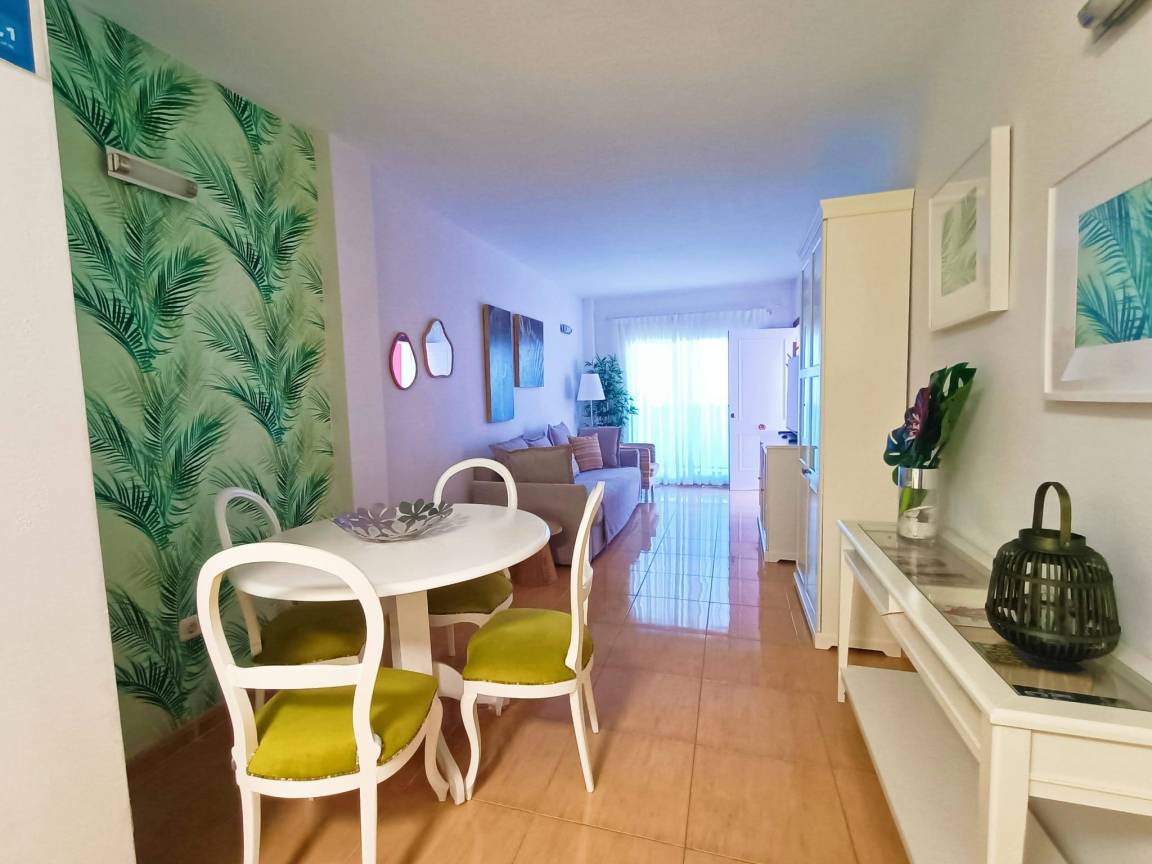 100 M² Apartamento ∙ 2 Habitaciones ∙ 3 Huéspedes - San Sebastián de La Gomera