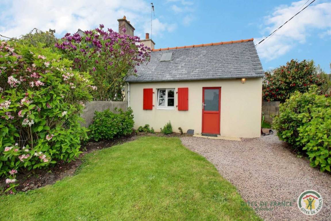 31 M² Gîte ∙ 1 Chambre ∙ 2 Personnes - Paimpol
