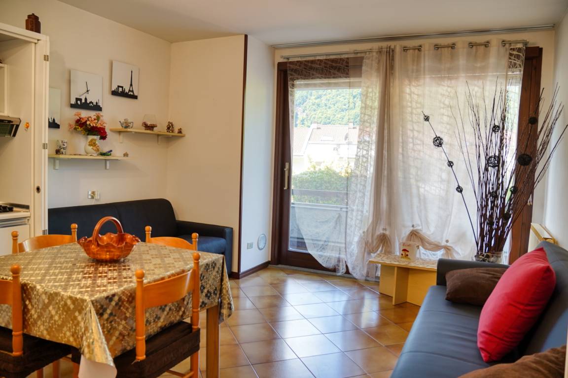 47 M² Apartment ∙ 1 Bedroom ∙ 4 Guests - Lake Como
