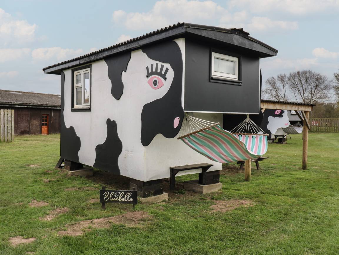 Cottage ∙ 1 Bedroom ∙ 4 Guests - Framlingham
