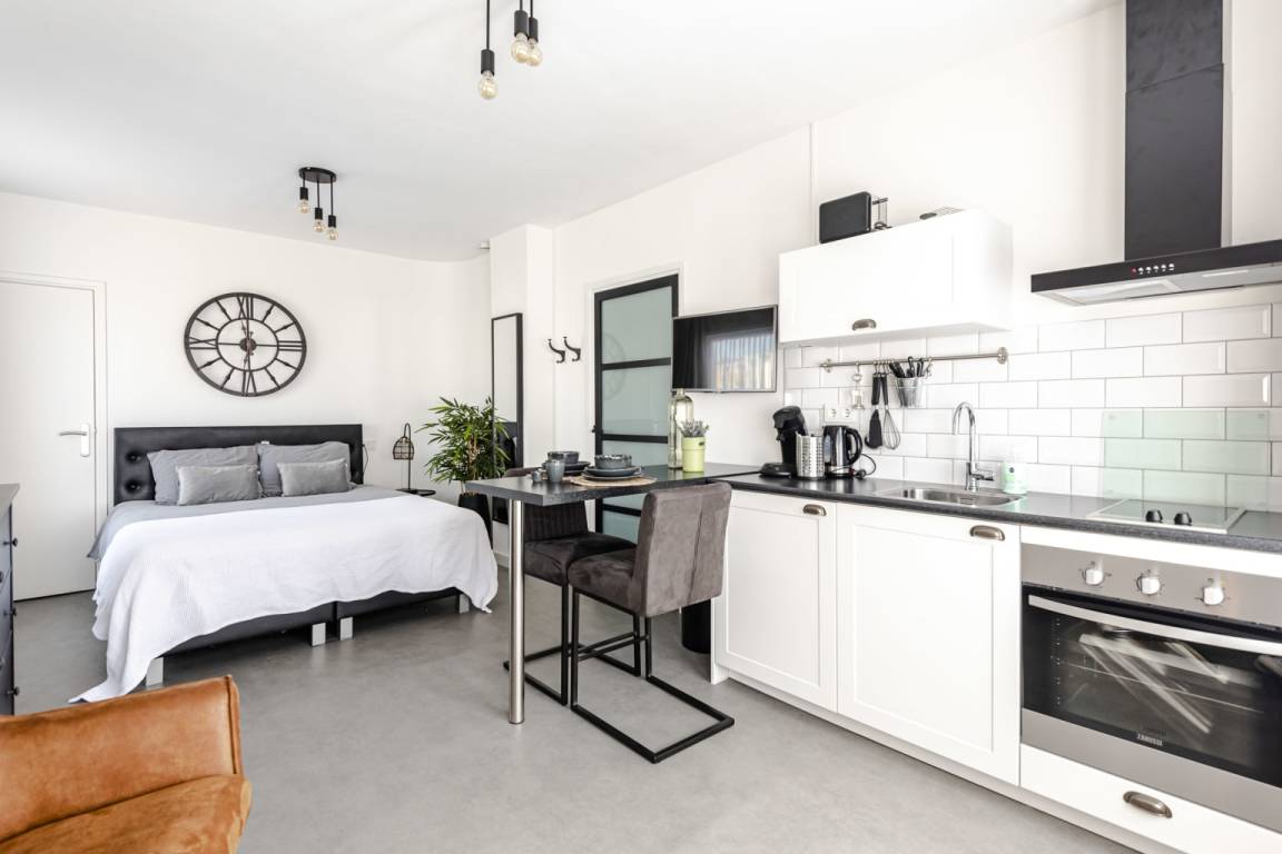 25 M² Studio ∙ 2 Personnes - Zandvoort