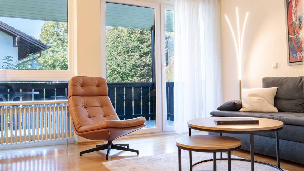 52 M² Apartment ∙ 1 Bedroom ∙ 4 Guests - Ehrwald