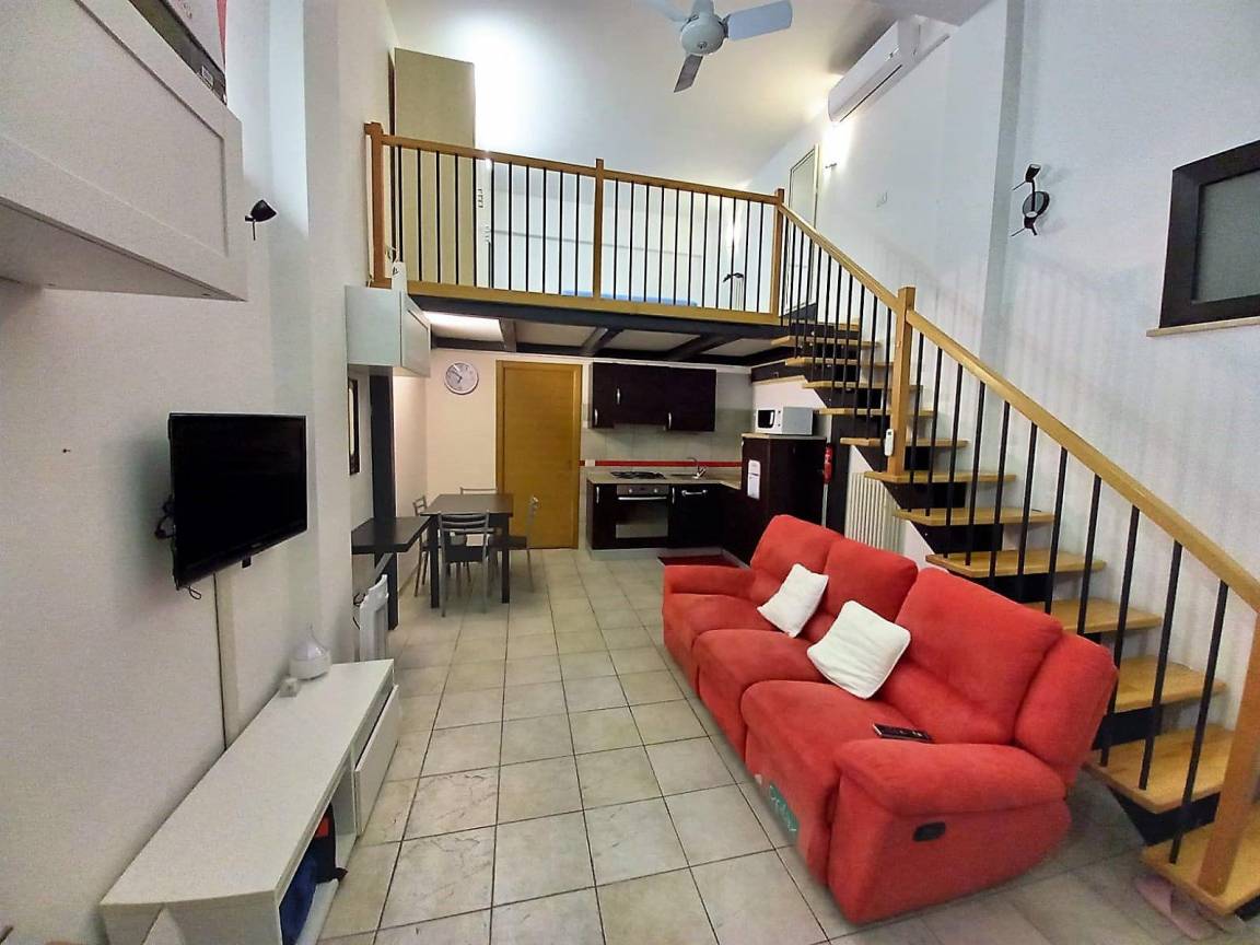 45 M² Apartment ∙ 2 Guests - Numana