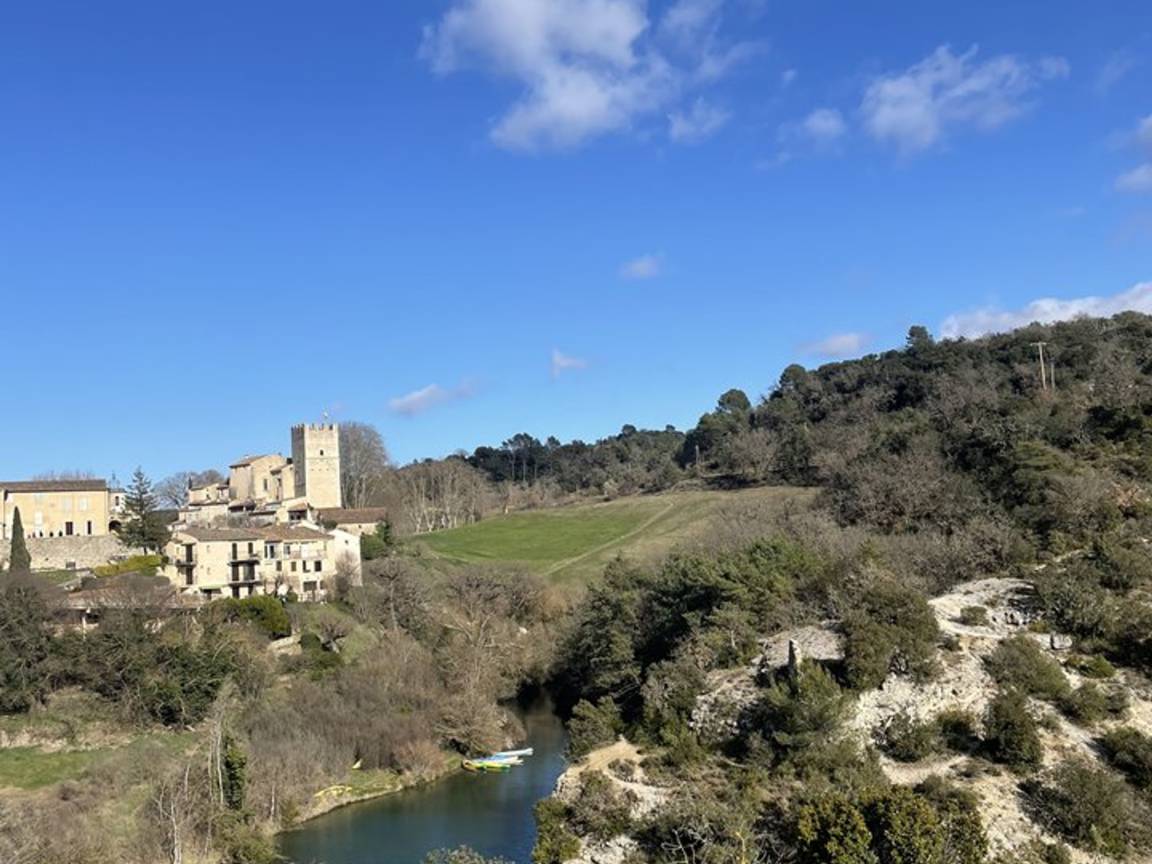 65 M² Appartement ∙ 4 Chambres ∙ 10 Personnes - Quinson
