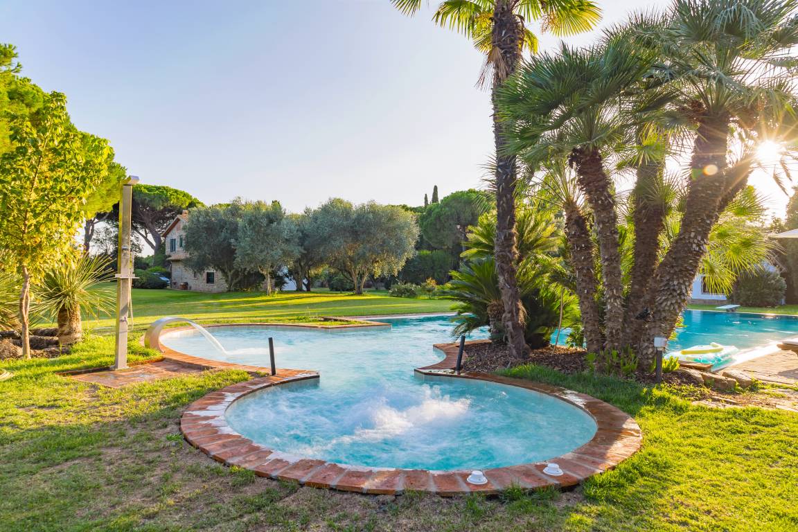 Villa Vacanza ∙ 5 Camere Da Letto ∙ 13 Ospiti - Marina di Grosseto