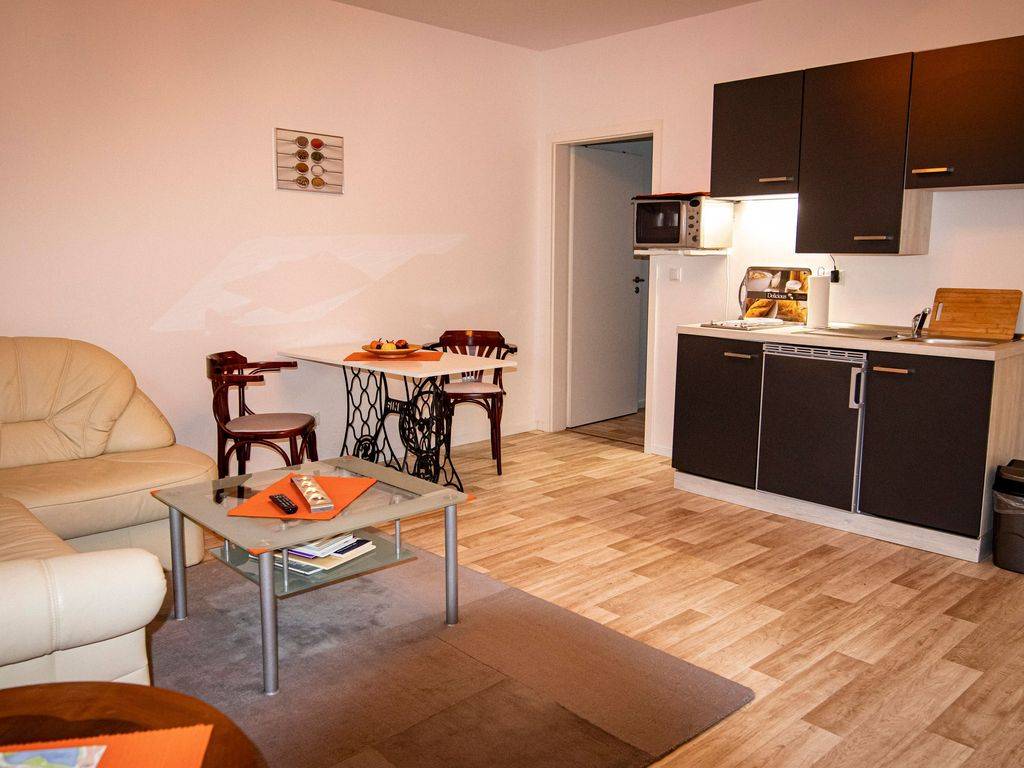 35 M² Apartment ∙ 1 Bedroom ∙ 2 Guests - Stralsund