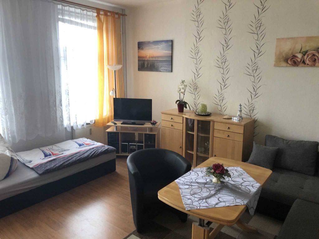 34 M² Ferienwohnung ∙ 3 Gäste - Rostock