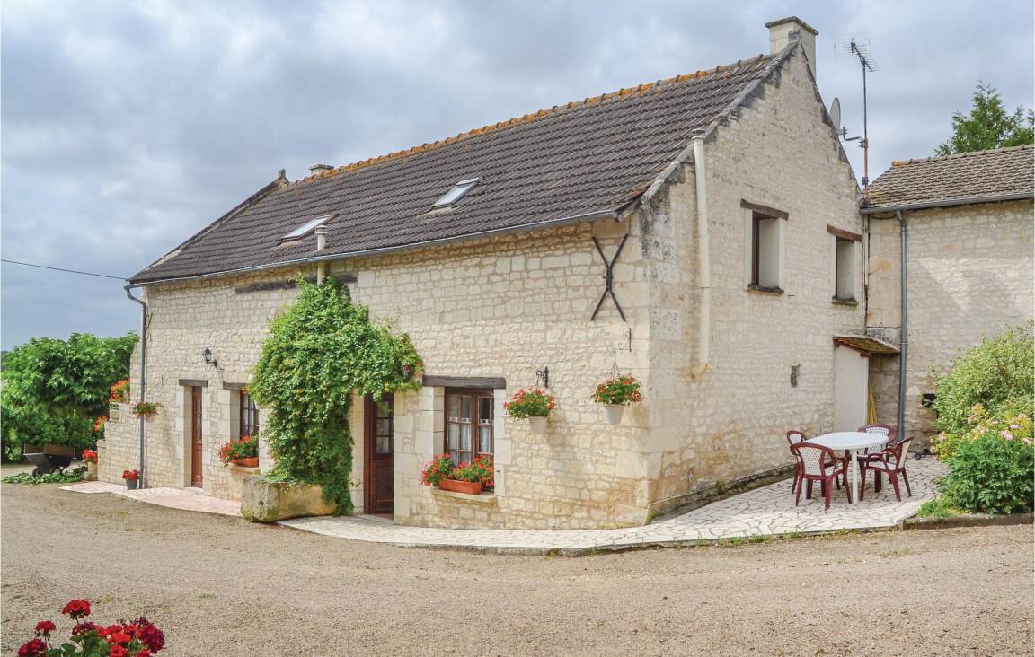 90 M² Maison De Vacances ∙ 2 Chambres ∙ 4 Personnes - Vallée de la Loire