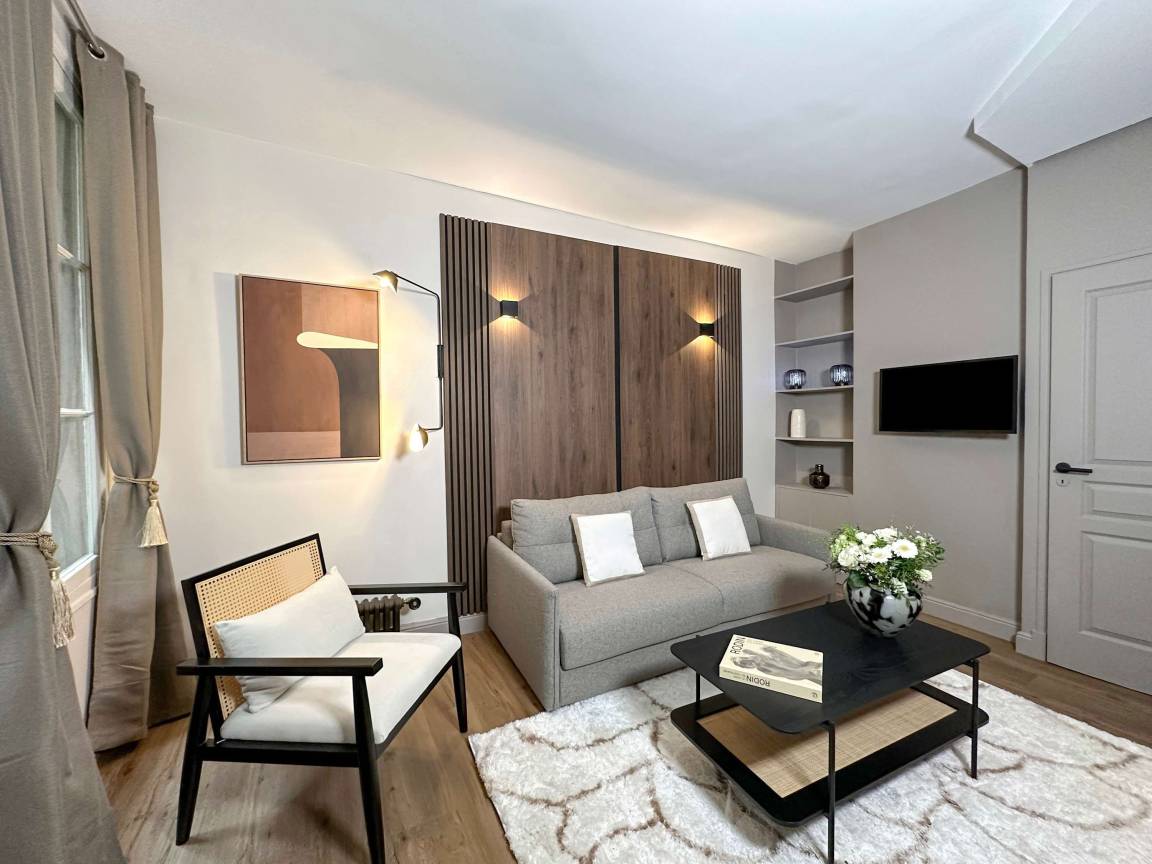 Appartement ∙ 1 Chambre ∙ 4 Personnes - Musée des Arts et Métiers