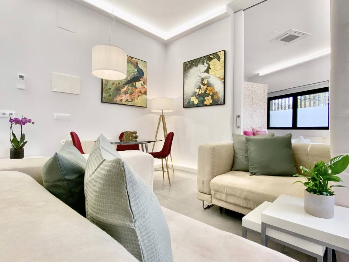 40 M² Apartamento ∙ 1 Habitación ∙ 2 Huéspedes - Fuenlabrada