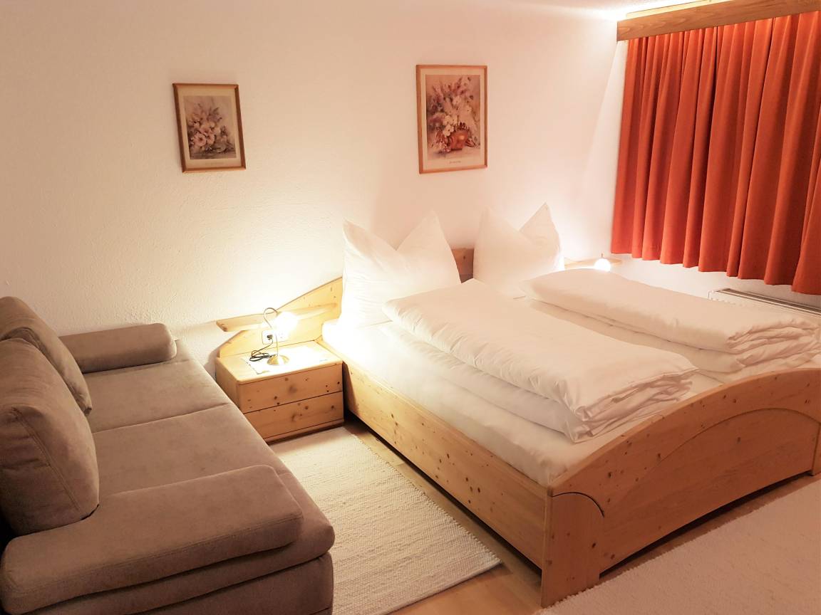 50 M² Appartement ∙ 2 Chambres ∙ 5 Personnes - Fulpmes