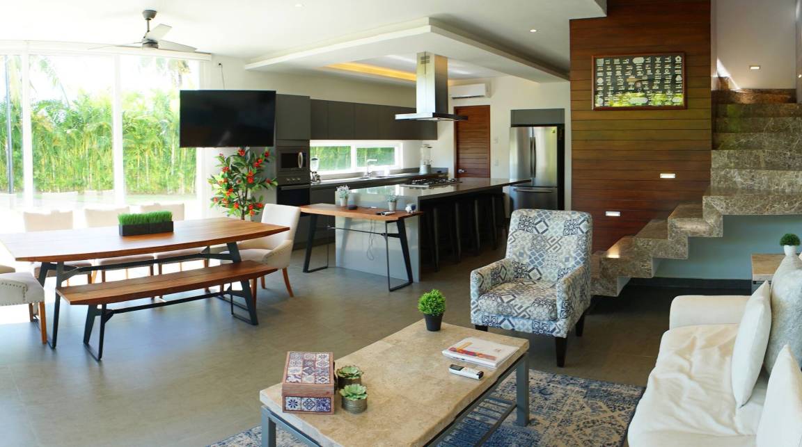 400 M² Villa ∙ 4 Bedrooms ∙ 10 Guests - Nuevo Vallarta