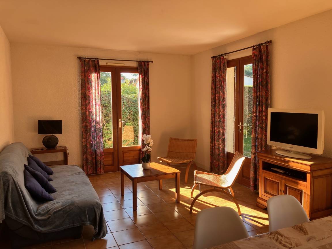 55 M² Maison De Vacances ∙ 2 Chambres ∙ 4 Personnes - La Tremblade