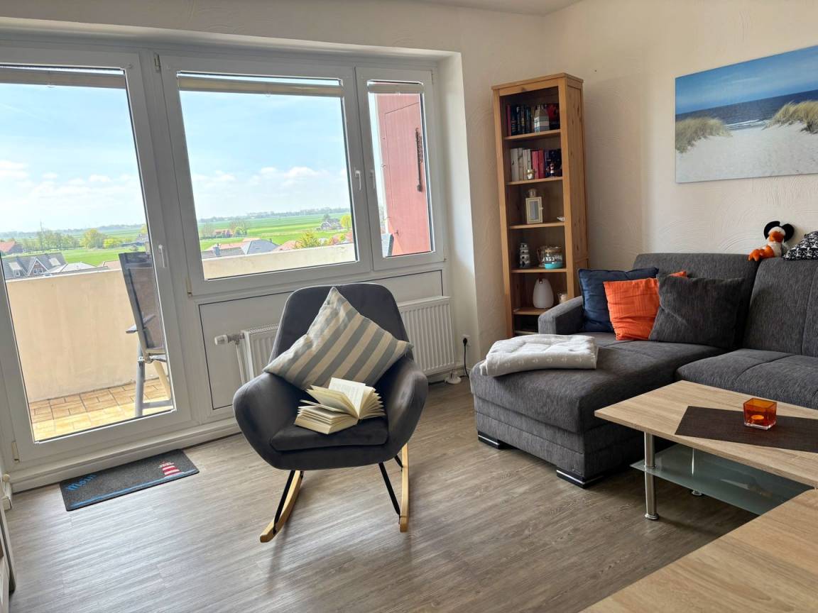 45 M² Apartamento ∙ 1 Habitación ∙ 2 Huéspedes - Schortens