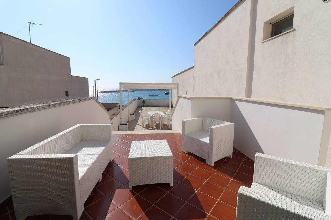 85 M² Appartamento Vacanza ∙ 2 Camere Da Letto ∙ 6 Ospiti - Otranto