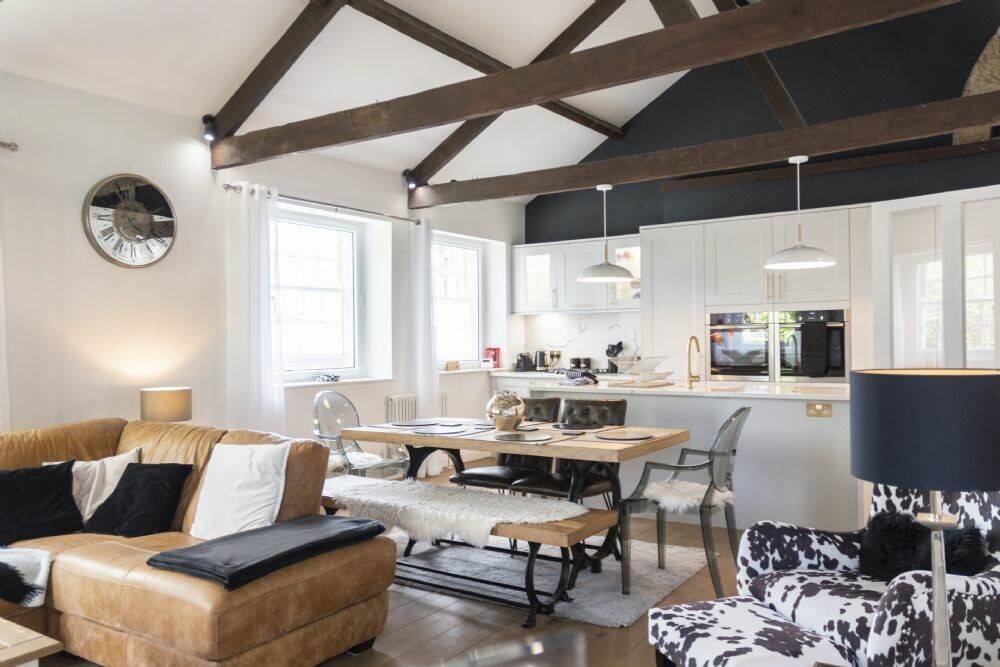 Cottage ∙ 3 Bedrooms ∙ 6 Guests - Craster