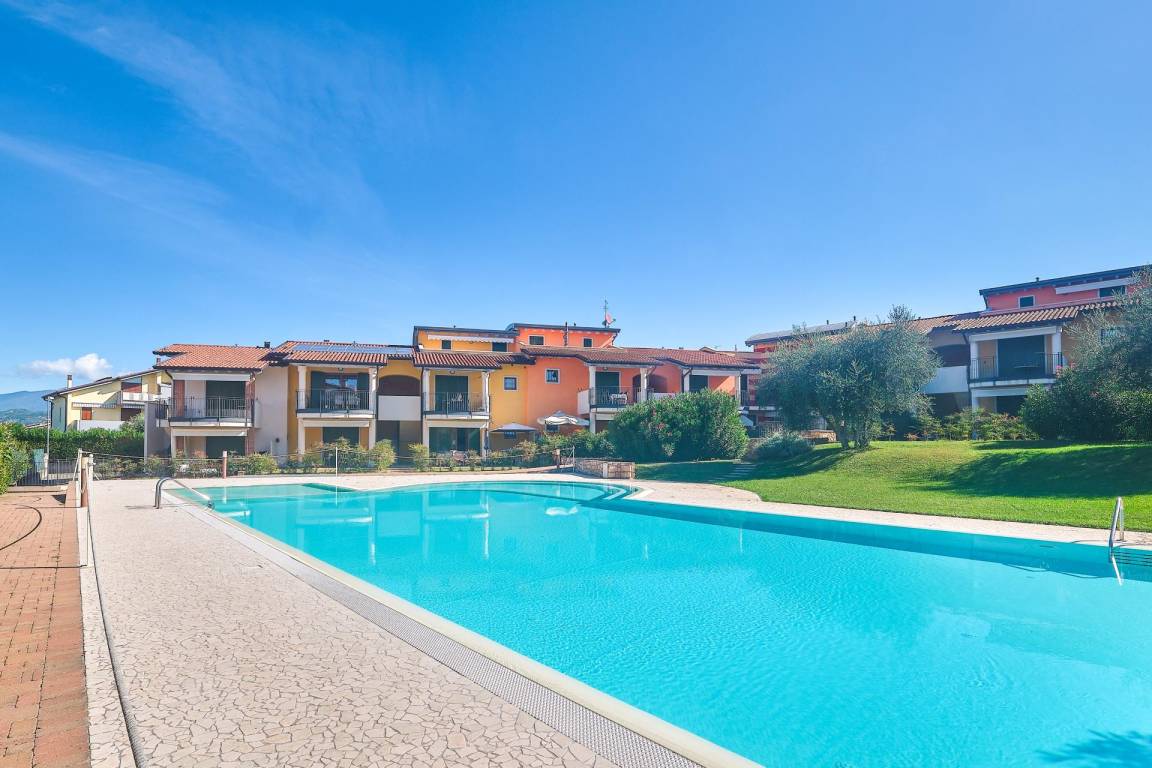 70 M² Appartement ∙ 2 Chambres ∙ 5 Personnes - Garda