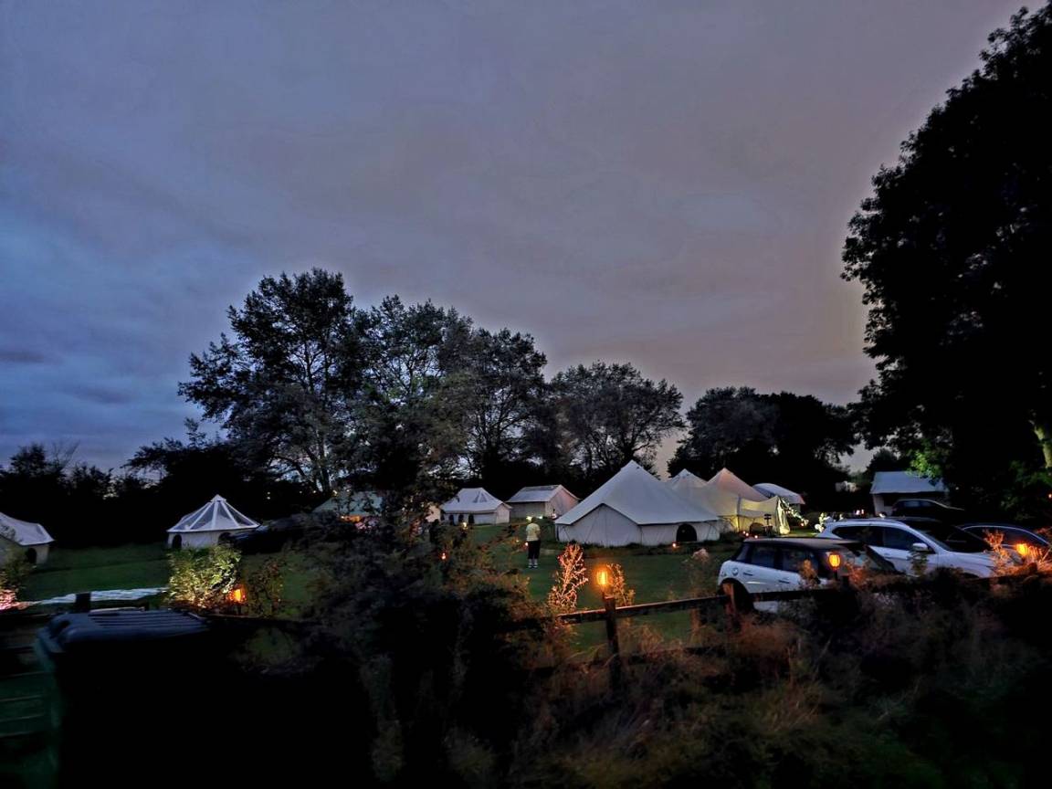 Camping ∙ 1 Bedroom ∙ 3 Guests - Derbyshire