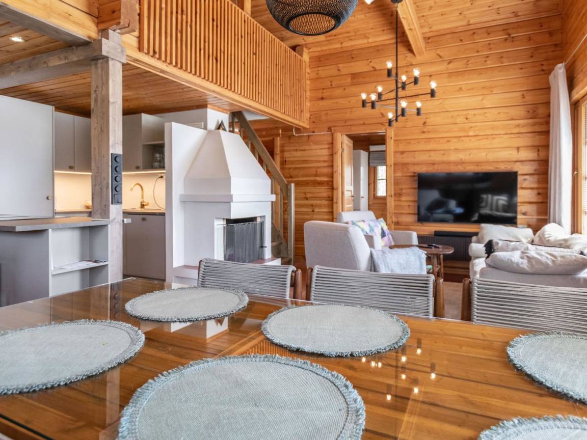 75 M² Huis ∙ 1 Slaapkamer ∙ 7 Gasten - Heinola