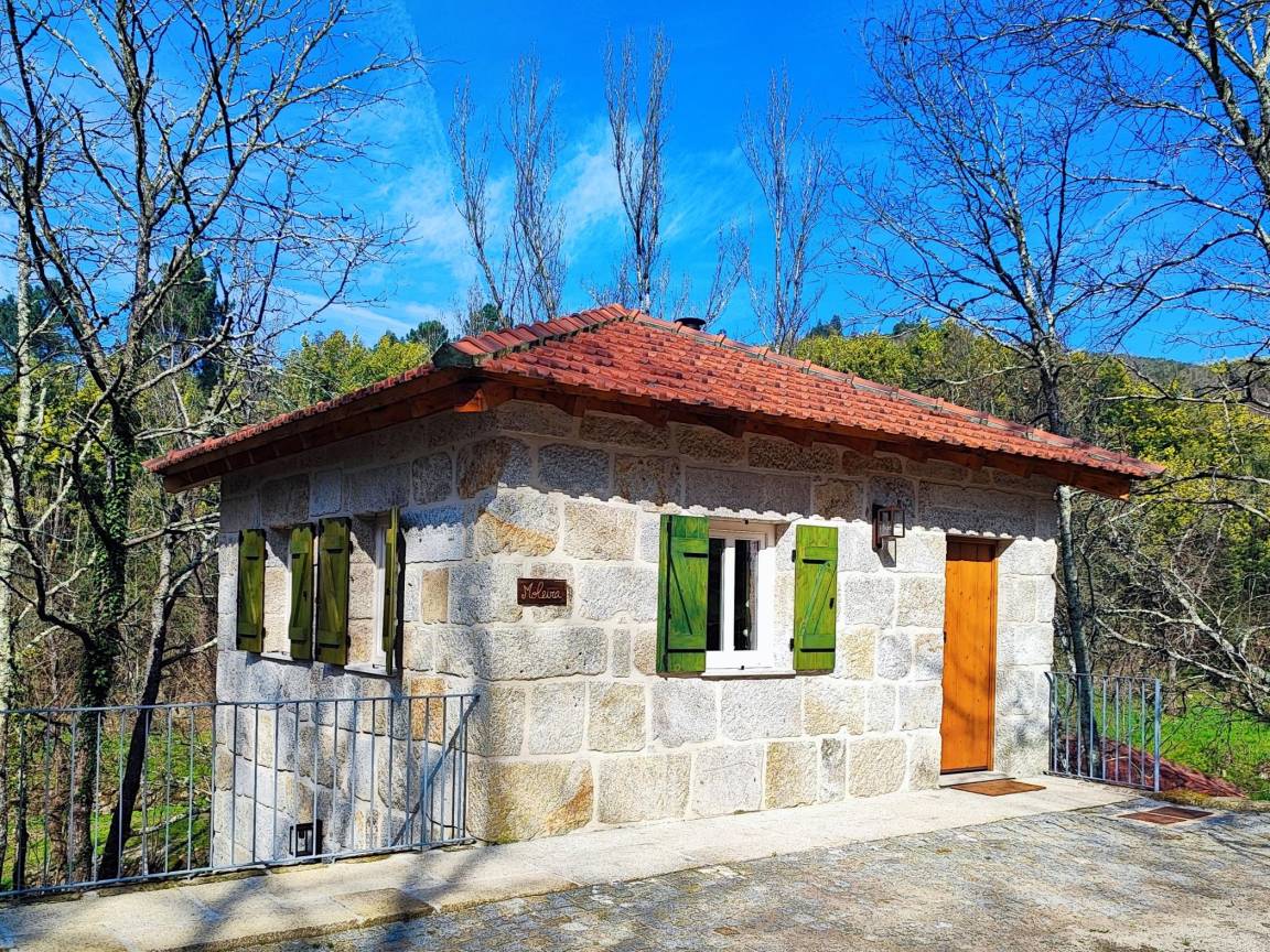 70 M² Casa Rural ∙ 1 Habitación ∙ 3 Huéspedes - Portugal