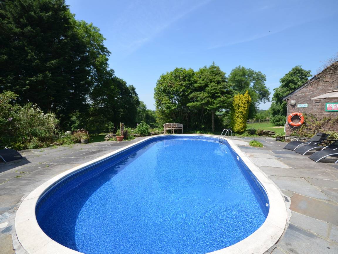 Cottage ∙ 3 Bedrooms ∙ 6 Guests - Roadford Lake