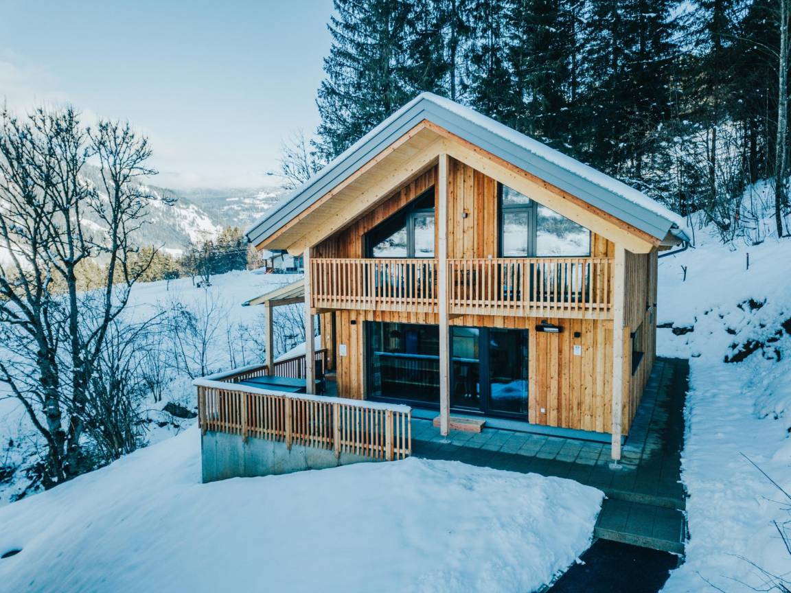 125 M² Chalet ∙ 4 Bedrooms ∙ 9 Guests - Murau