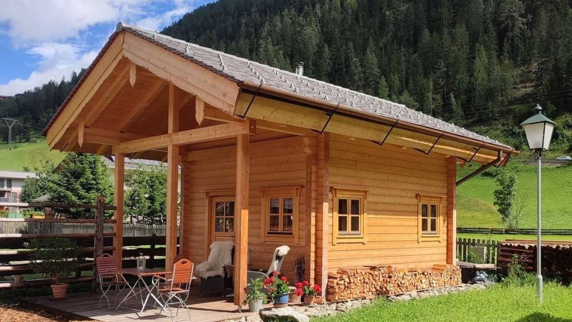 30 M² Ferienhaus ∙ 1 Schlafzimmer ∙ 2 Gäste - Heiligenblut