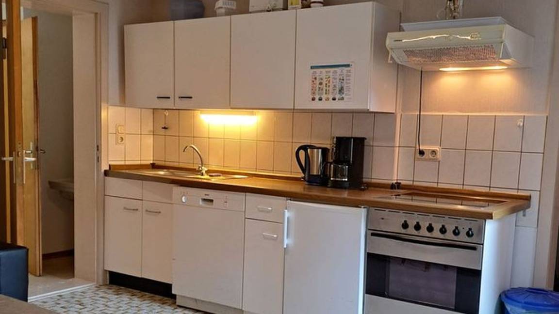 40 M² Ferienwohnung ∙ 2 Schlafzimmer ∙ 4 Gäste - Kronsgaard
