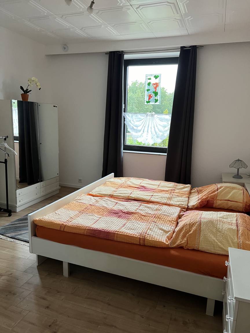 83 M² Ferienwohnung ∙ 2 Schlafzimmer ∙ 6 Gäste - Raesfeld