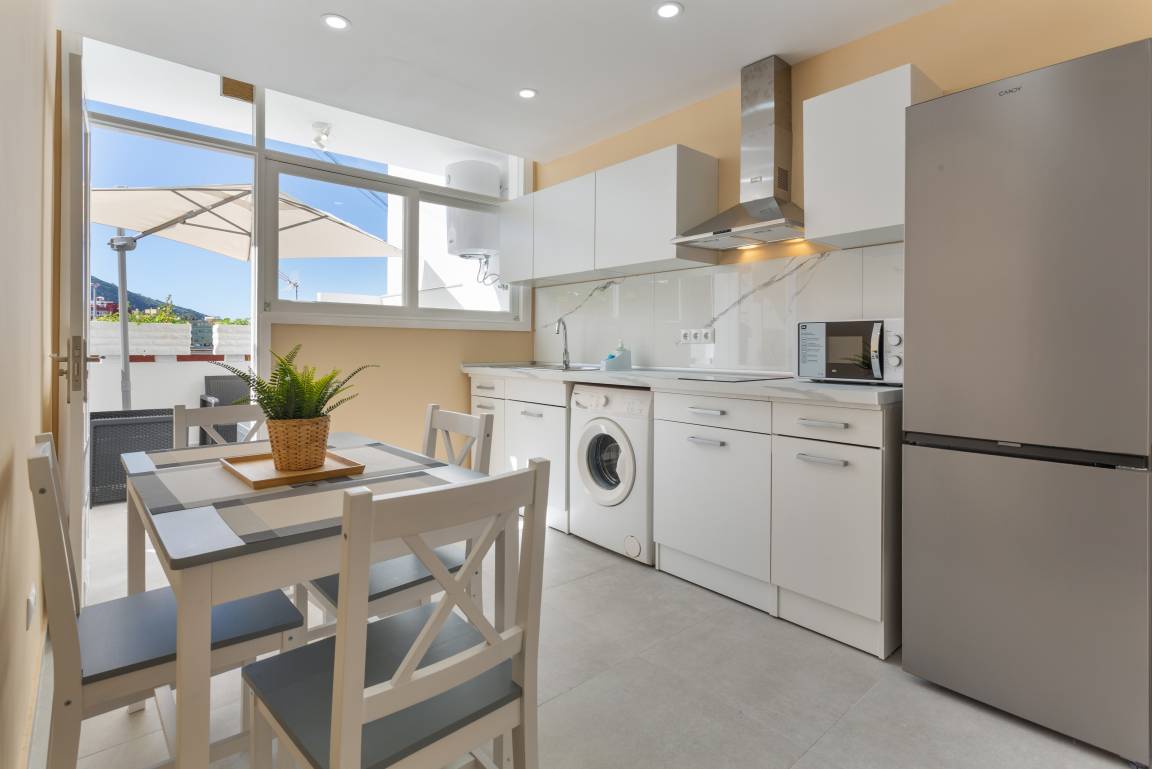 65 M² Casa ∙ 2 Habitaciones ∙ 4 Huéspedes - Los Realejos