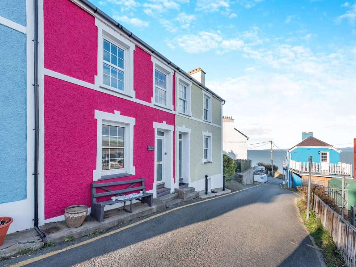 Cottage ∙ 3 Slaapkamers ∙ 5 Gasten - New Quay