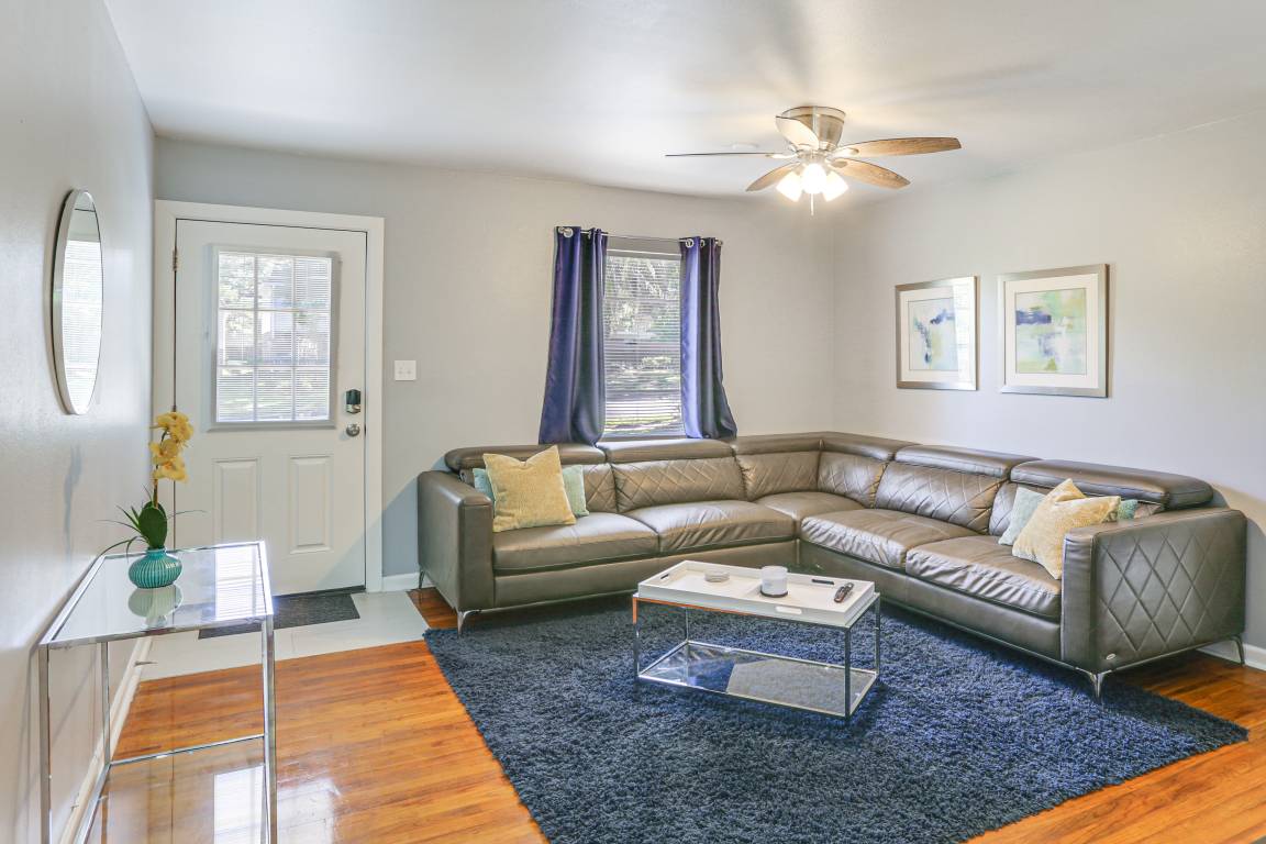 125 M² Maison De Vacances ∙ 4 Chambres ∙ 8 Personnes - Tallahassee, FL