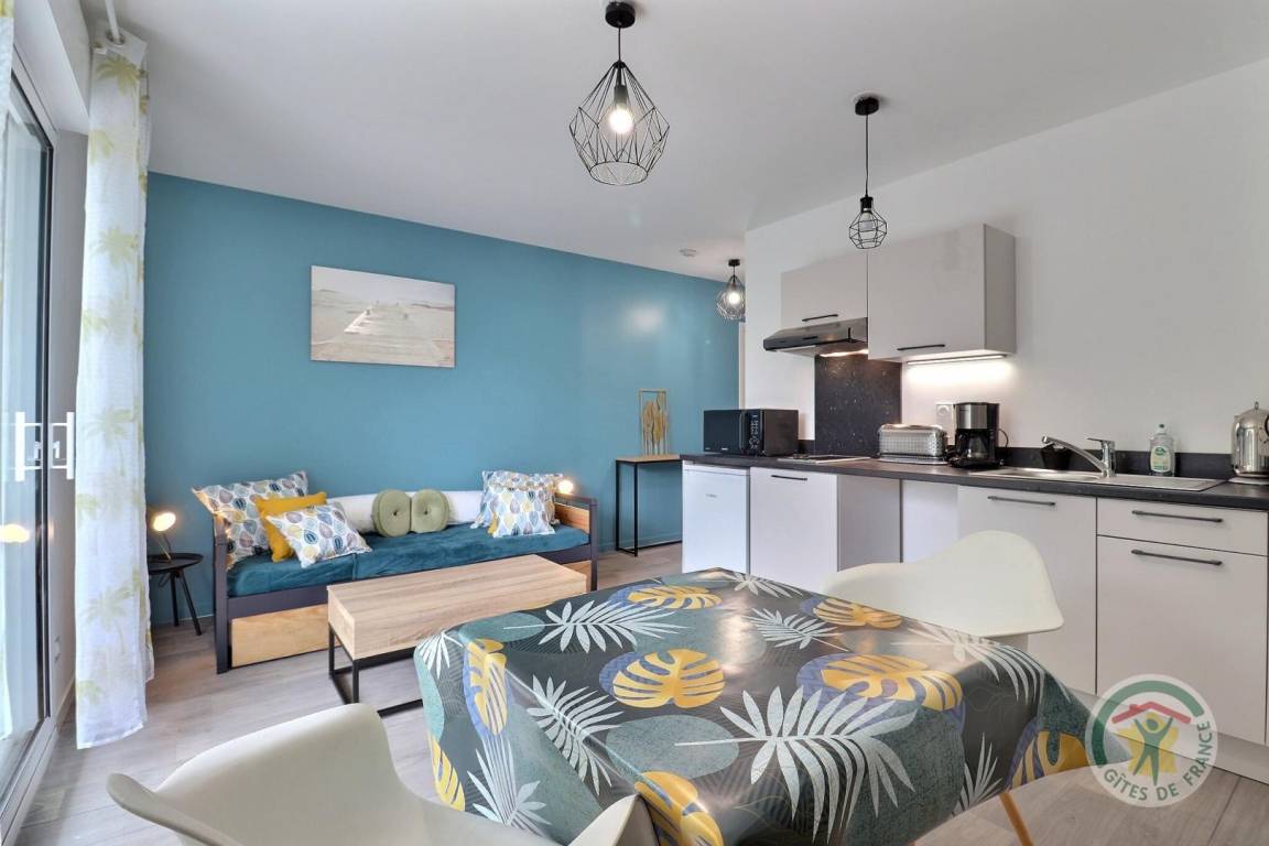 27 M² Gîte ∙ 2 Personnes - Lancieux