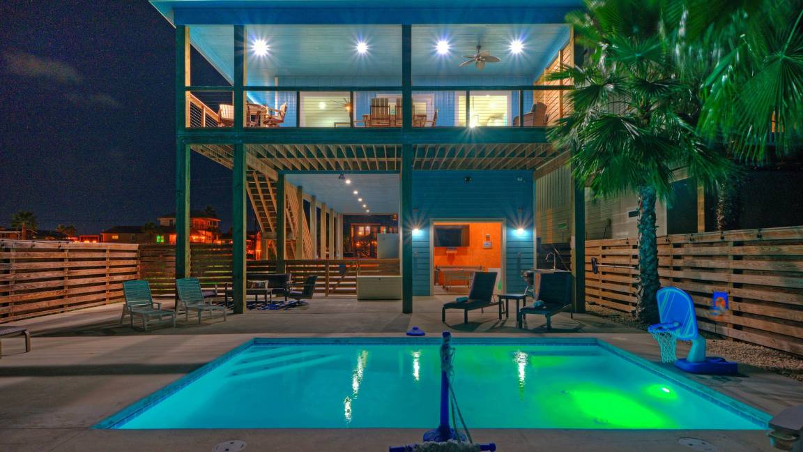 146 M² House ∙ 3 Bedrooms ∙ 10 Guests - Corpus Christi, TX