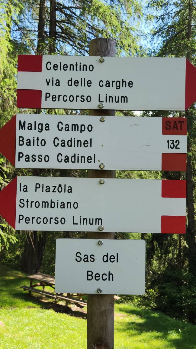 Appartamento Vacanza ∙ 3 Camere Da Letto ∙ 9 Ospiti - Cogolo