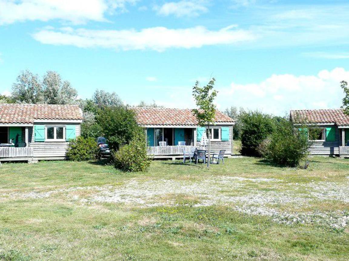 34 M² Chalet ∙ 2 Schlafzimmer ∙ 6 Gäste - Marans