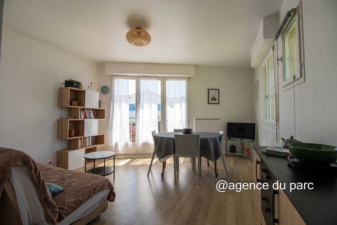 Appartement En Copropriété ∙ 1 Chambre ∙ 4 Personnes - Royan