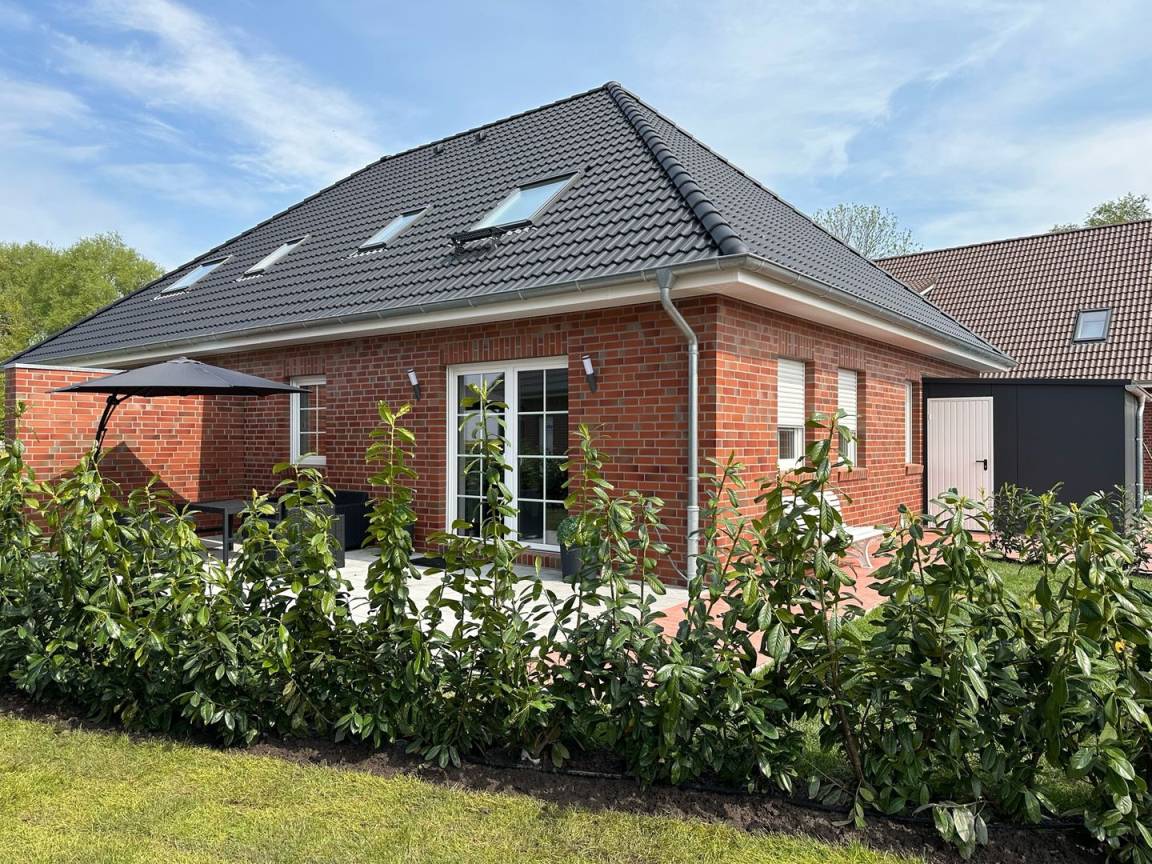 125 M² Ferienhaus ∙ 2 Schlafzimmer ∙ 4 Gäste - Langeoog