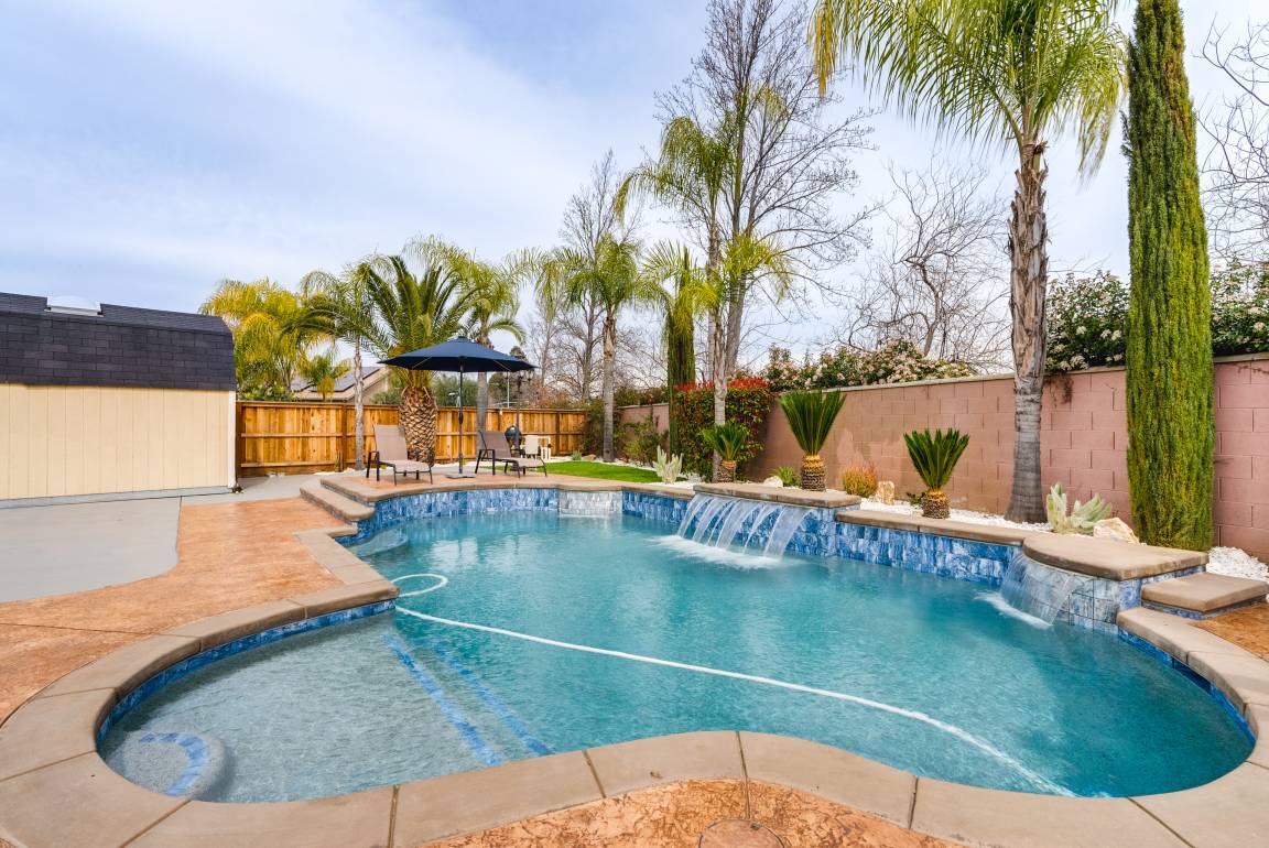 260 M² House ∙ 5 Bedrooms ∙ 10 Guests - Fresno, CA