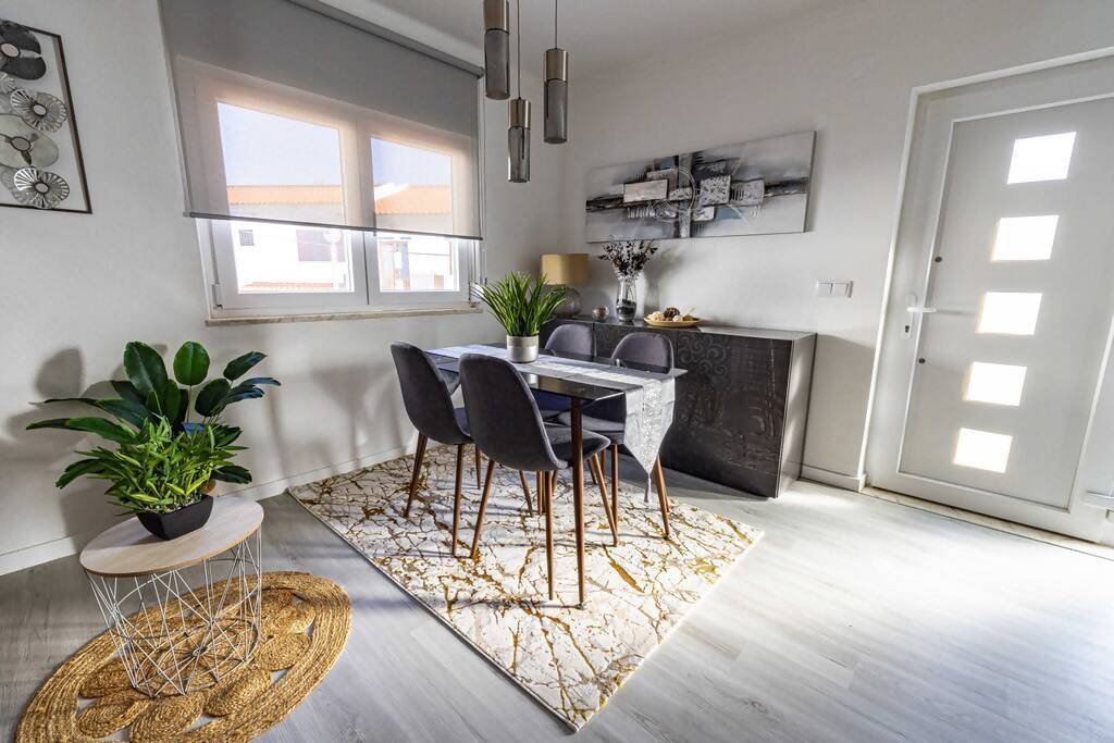 50 M² Appartement ∙ 2 Chambres ∙ 6 Personnes - Porto Covo