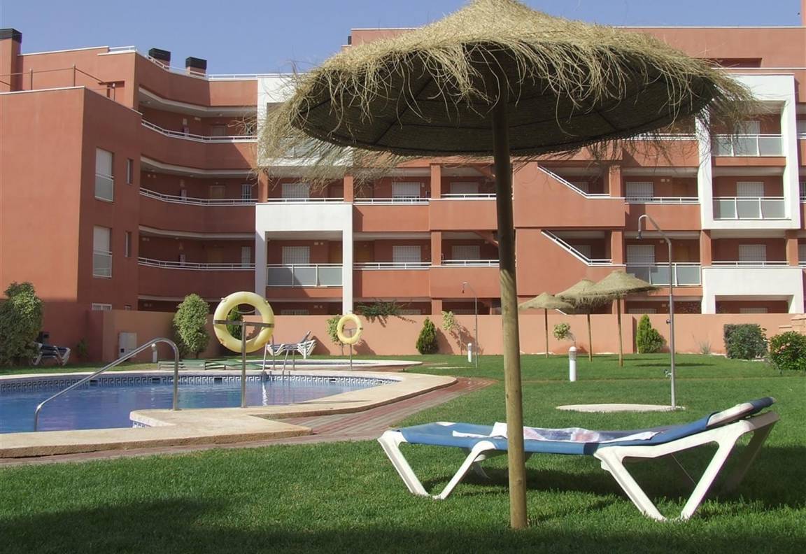 75 M² Appartement ∙ 1 Chambre ∙ 2 Personnes - Roquetas de Mar