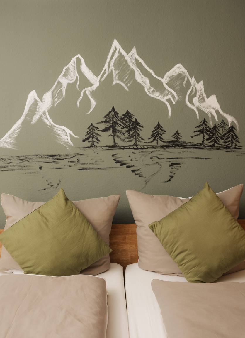 49 M² Appartement ∙ 1 Chambre ∙ 4 Personnes - Immenstadt