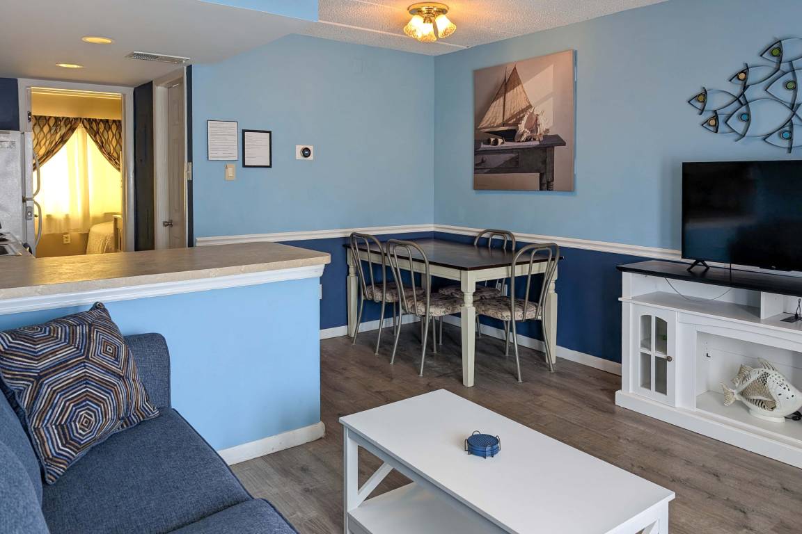 37 M² Appartement ∙ 1 Chambre ∙ 6 Personnes - Wildwood, NJ