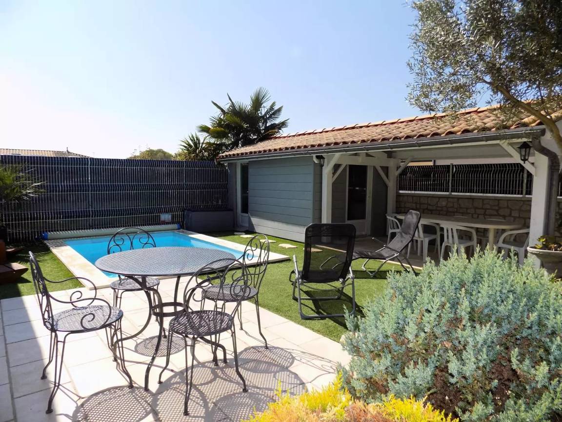 70 M² Maison De Vacances ∙ 3 Chambres ∙ 6 Personnes - Ronce-les-Bains