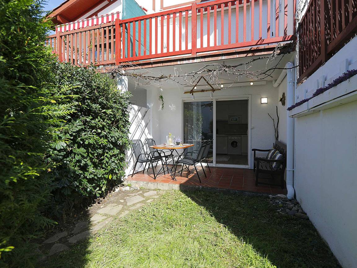 37 M² Appartement ∙ 1 Chambre ∙ 4 Personnes - Hendaye