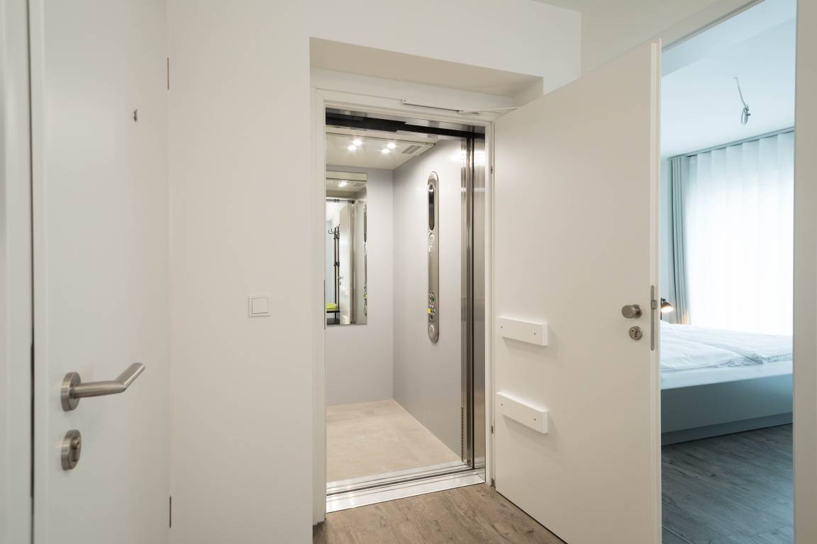 85 M² Ferienwohnung ∙ 2 Schlafzimmer ∙ 6 Gäste - Langenargen