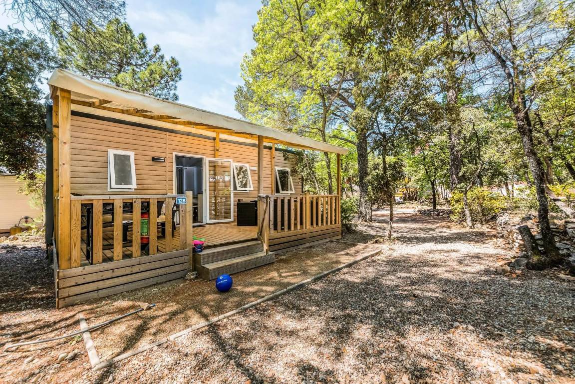 31 M² Mobil-home ∙ 3 Chambres ∙ 6 Personnes - Aups