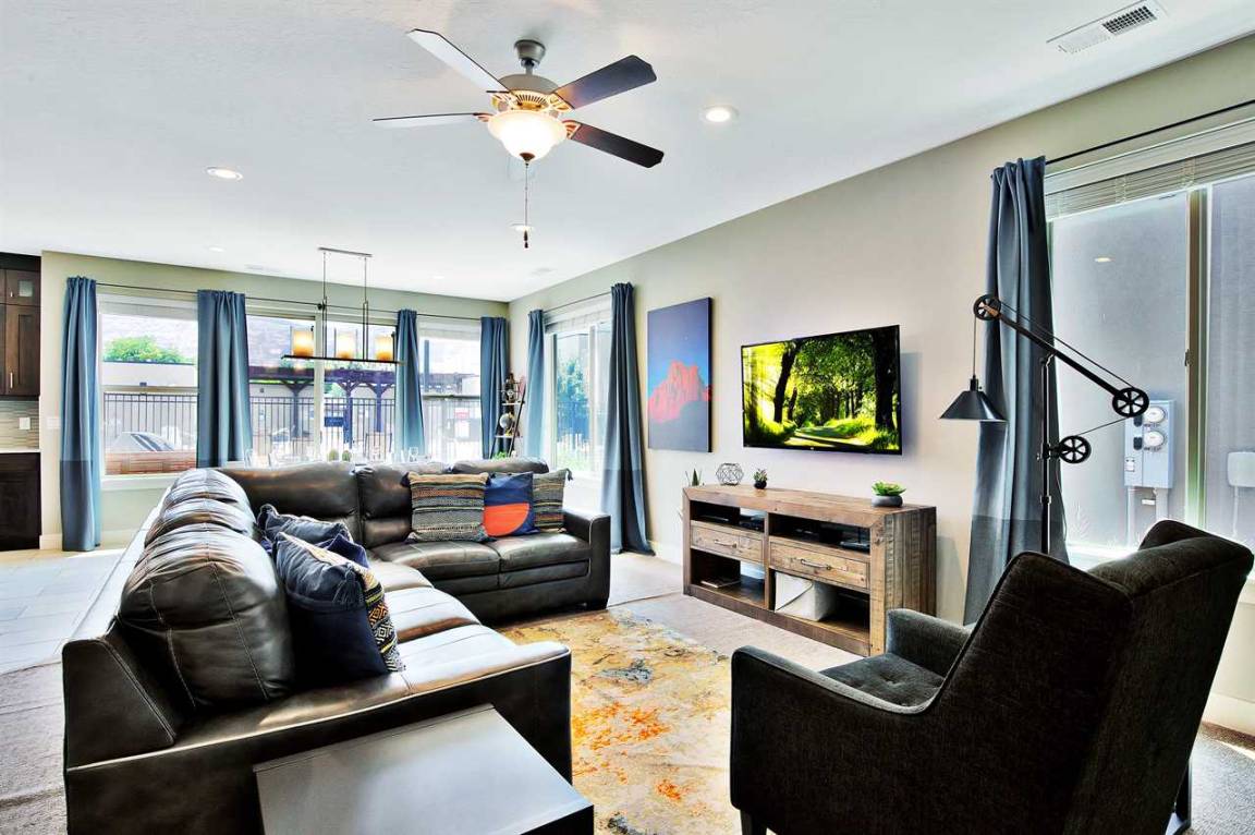 209 M² House ∙ 4 Bedrooms ∙ 15 Guests - Moab, UT