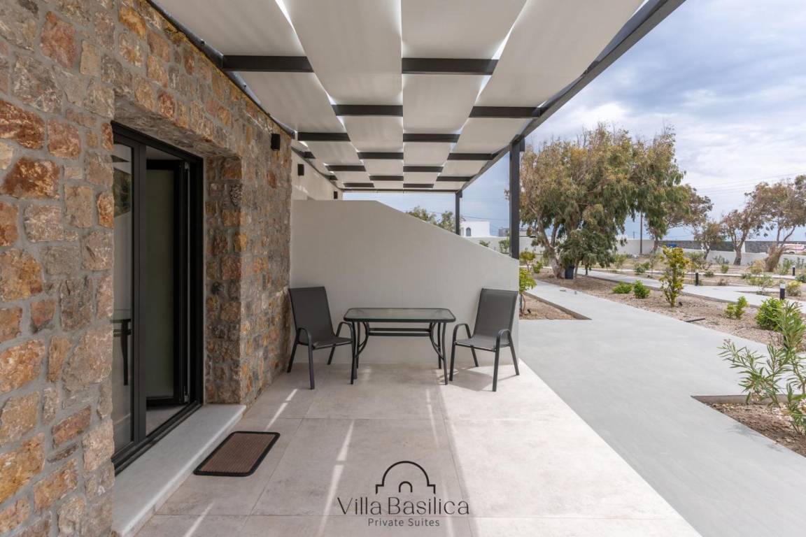 45 M² Casa ∙ 1 Habitación ∙ 4 Huéspedes - Santorini