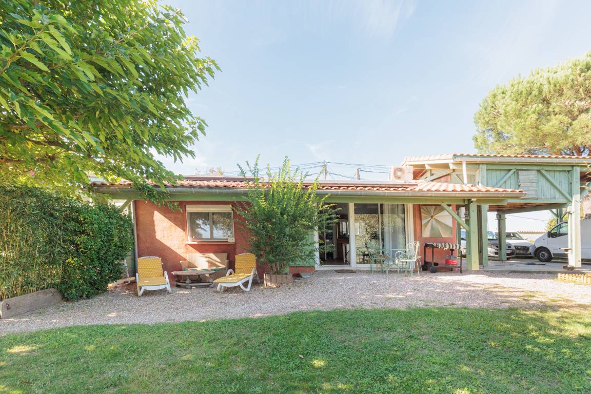 37 M² House ∙ 1 Bedroom ∙ 2 Guests - Salies-de-Béarn